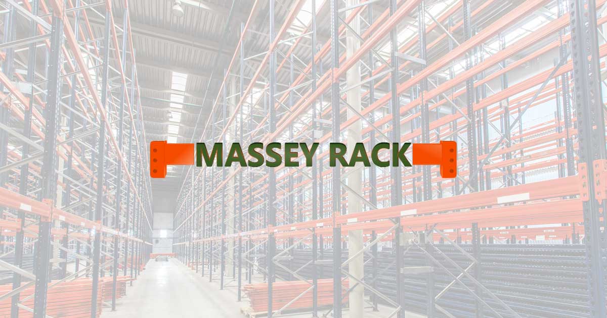 Warehouse Racking In Houston, TX | Massey Rack Storage Solutions