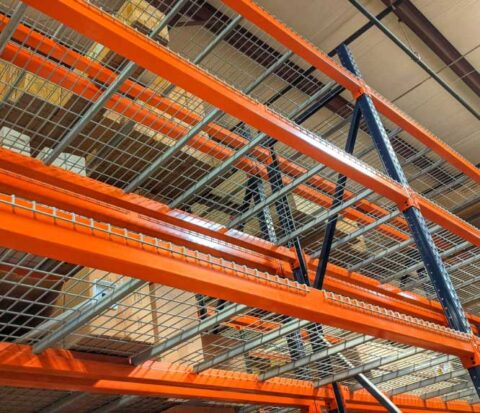 Warehouse Racking & Pallet Racks | Massey Rack | Houston