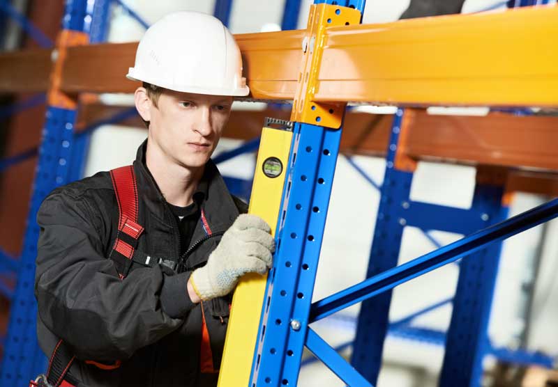 Pallet Rack Installation Services | Professional Assembly